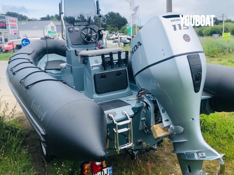 Bombard Explorer 600 Neo Pack Confort – Golfe Nautic